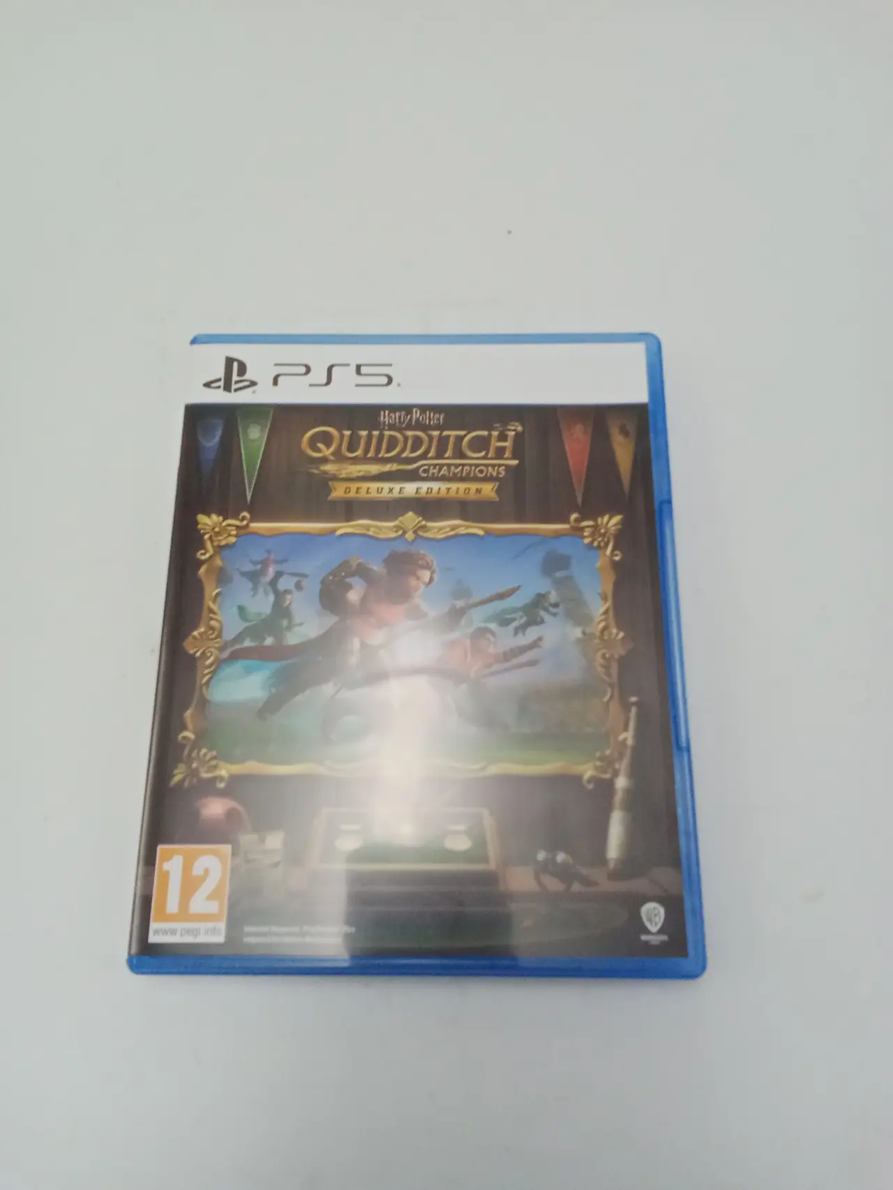 Harry Potter Quidditch Champions Ps5 Game - Cash Converters