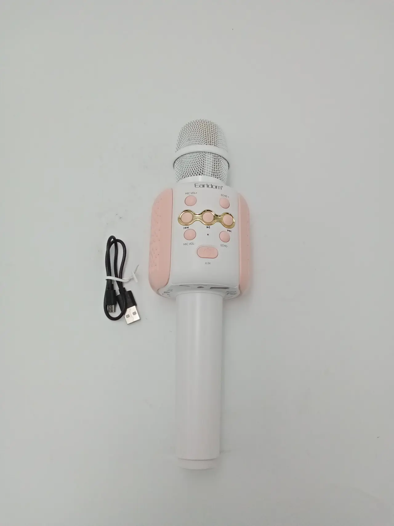 Earldom Mc4 Karaoke Microphone - Cash Converters