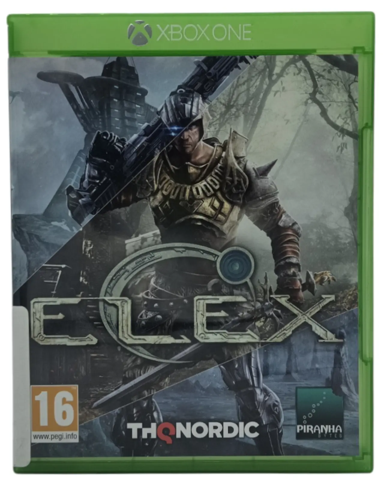 Elex (Xbox One) Game Disc - Cash Converters