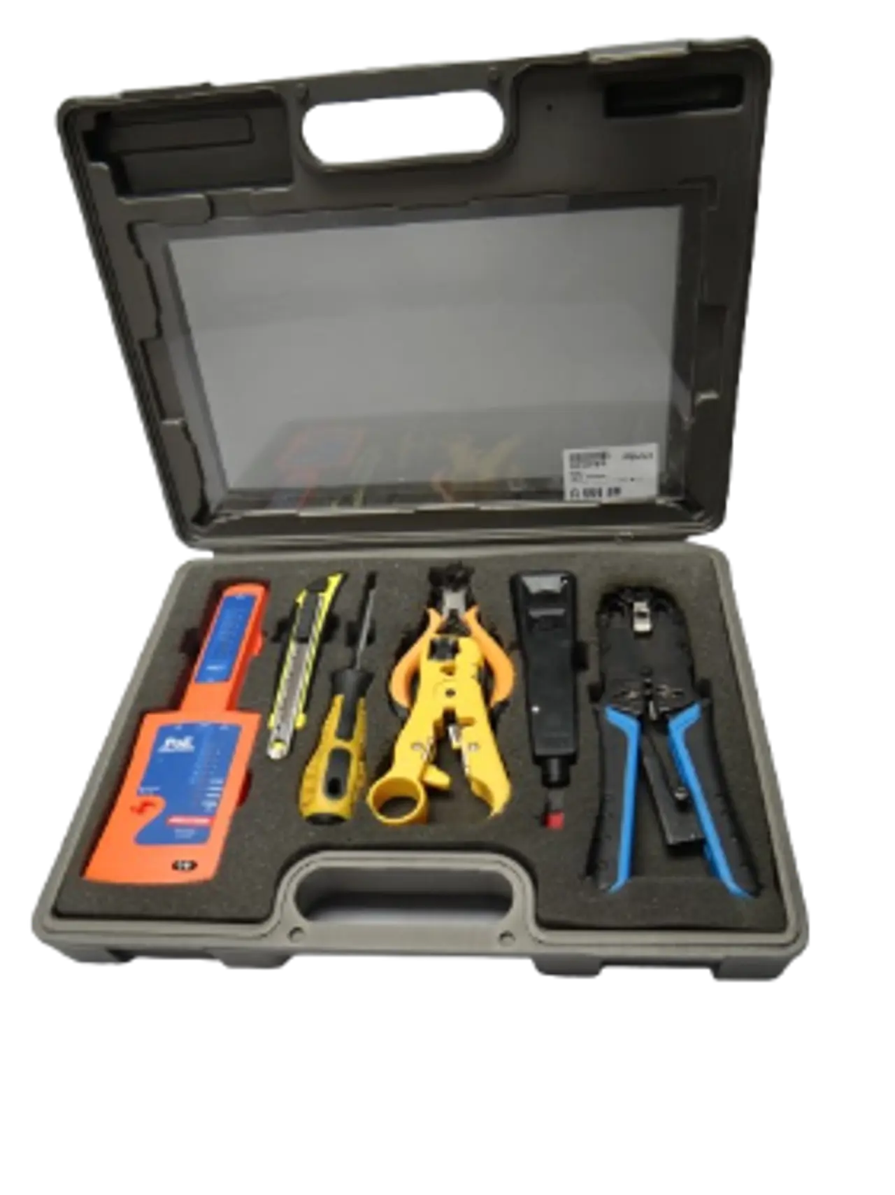 10 Piece Network Installation Tool Kit - Cash Converters