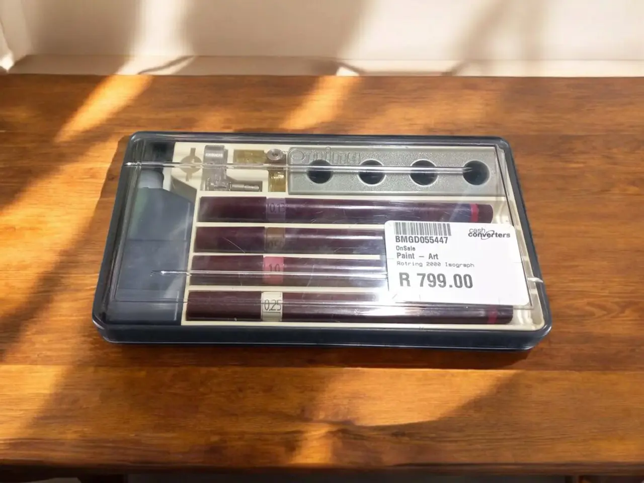 Rotring 2000 Isograph Paint - Art - Cash Converters