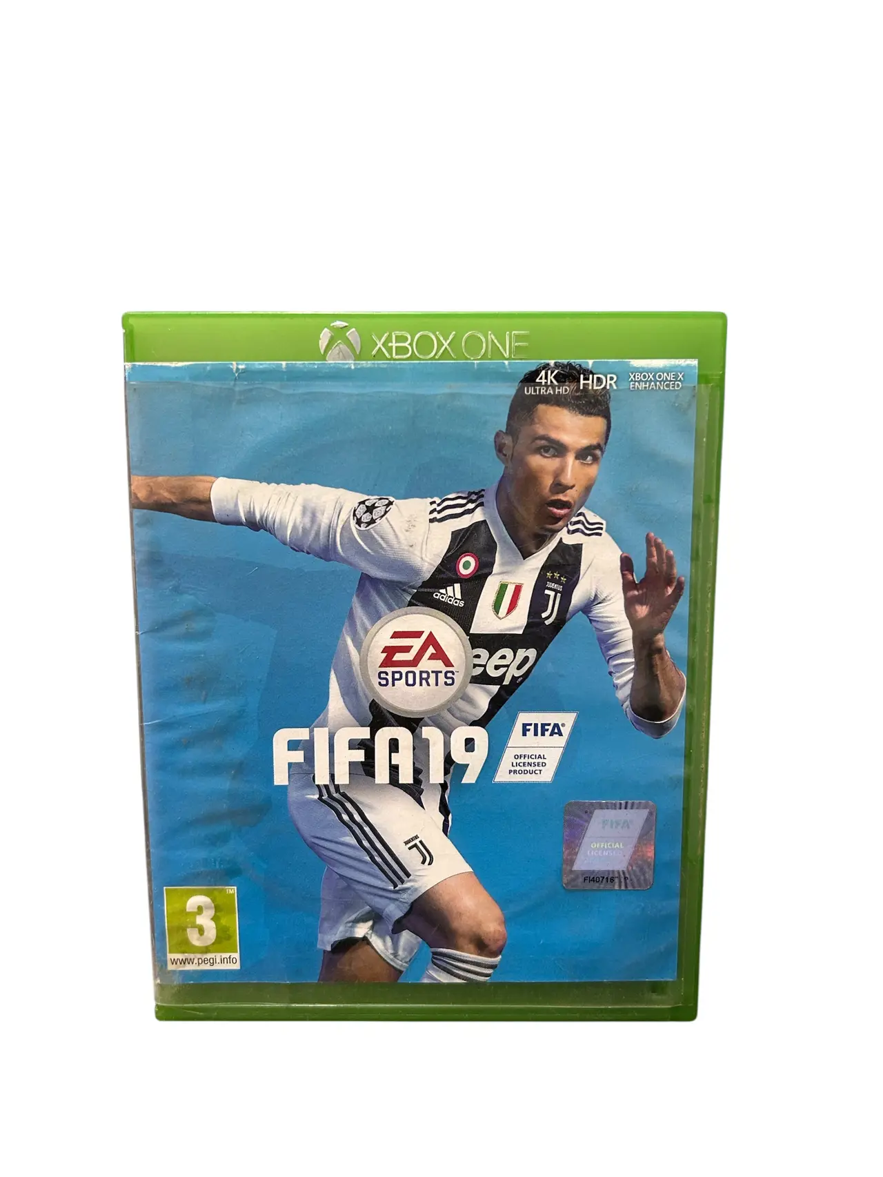 Ea Sports Fifa 19 (Ps 4) Game Disc - Cash Converters