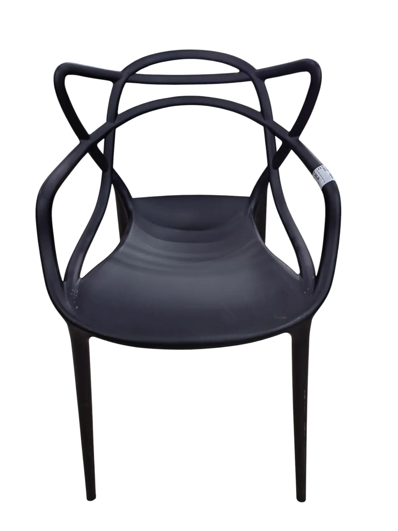 Kartell Style Replica, Modern Plastic Chair - Cash Converters