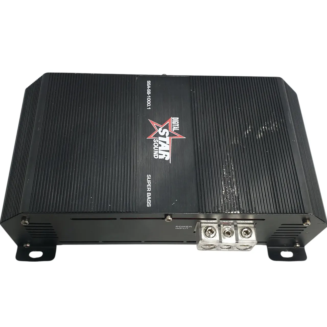 Digital Star Sound Ssa-Sb -1000 .1Car Amplifier - Cash Converters
