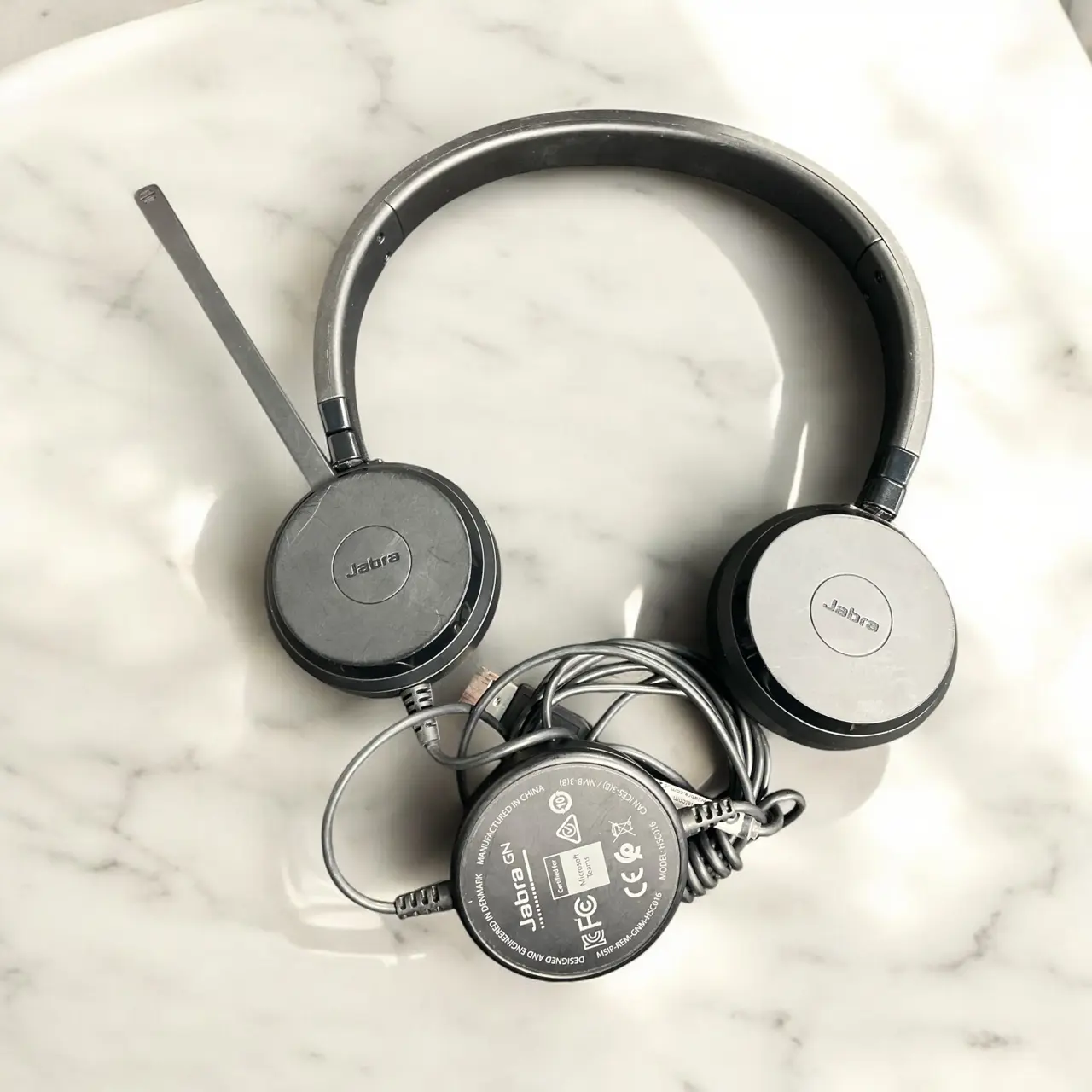 Jabra Hsc016 Wired Headset - Cash Converters