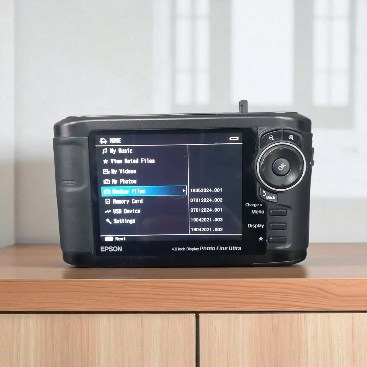 Epson Multimedia Storage Viewer P-5000 - Cash Converters