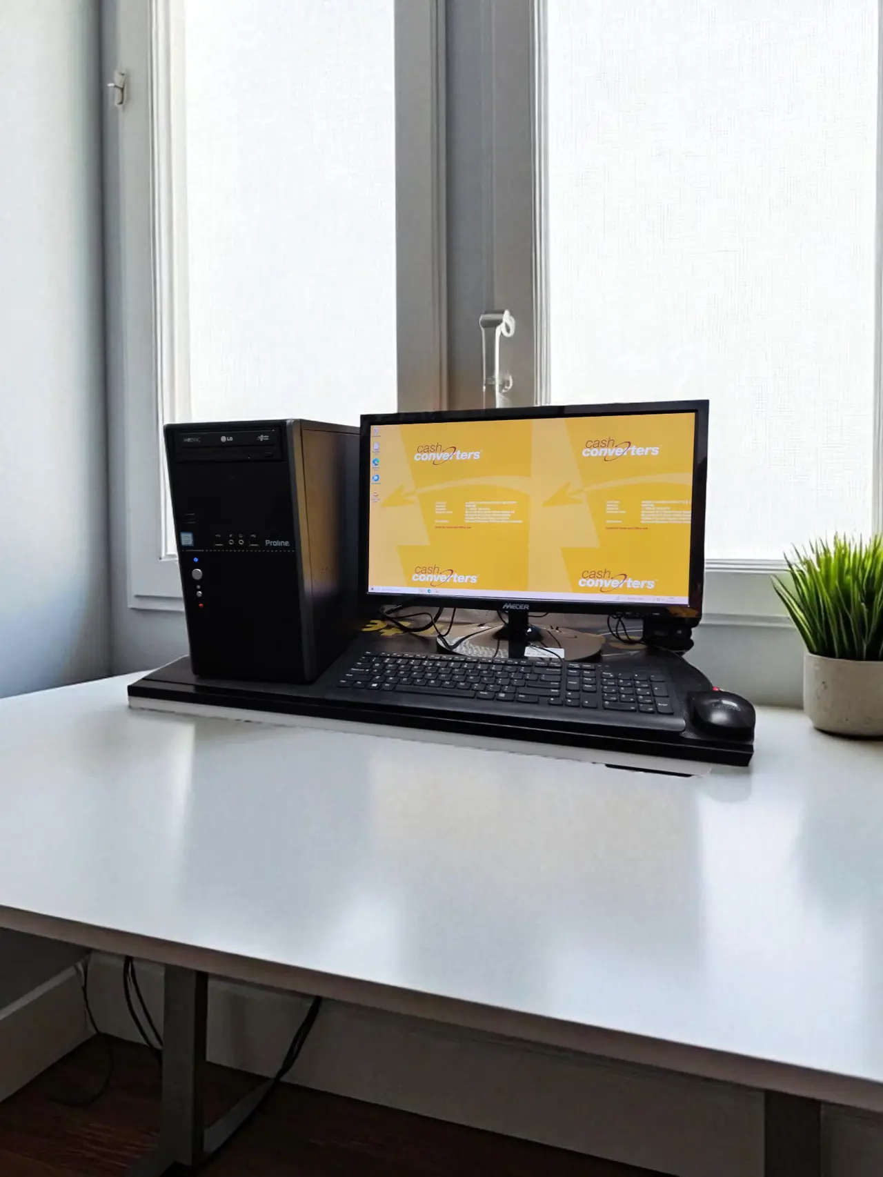 Proline Core 13/8Th Gen Pc (Pre Owned) - Cash Converters