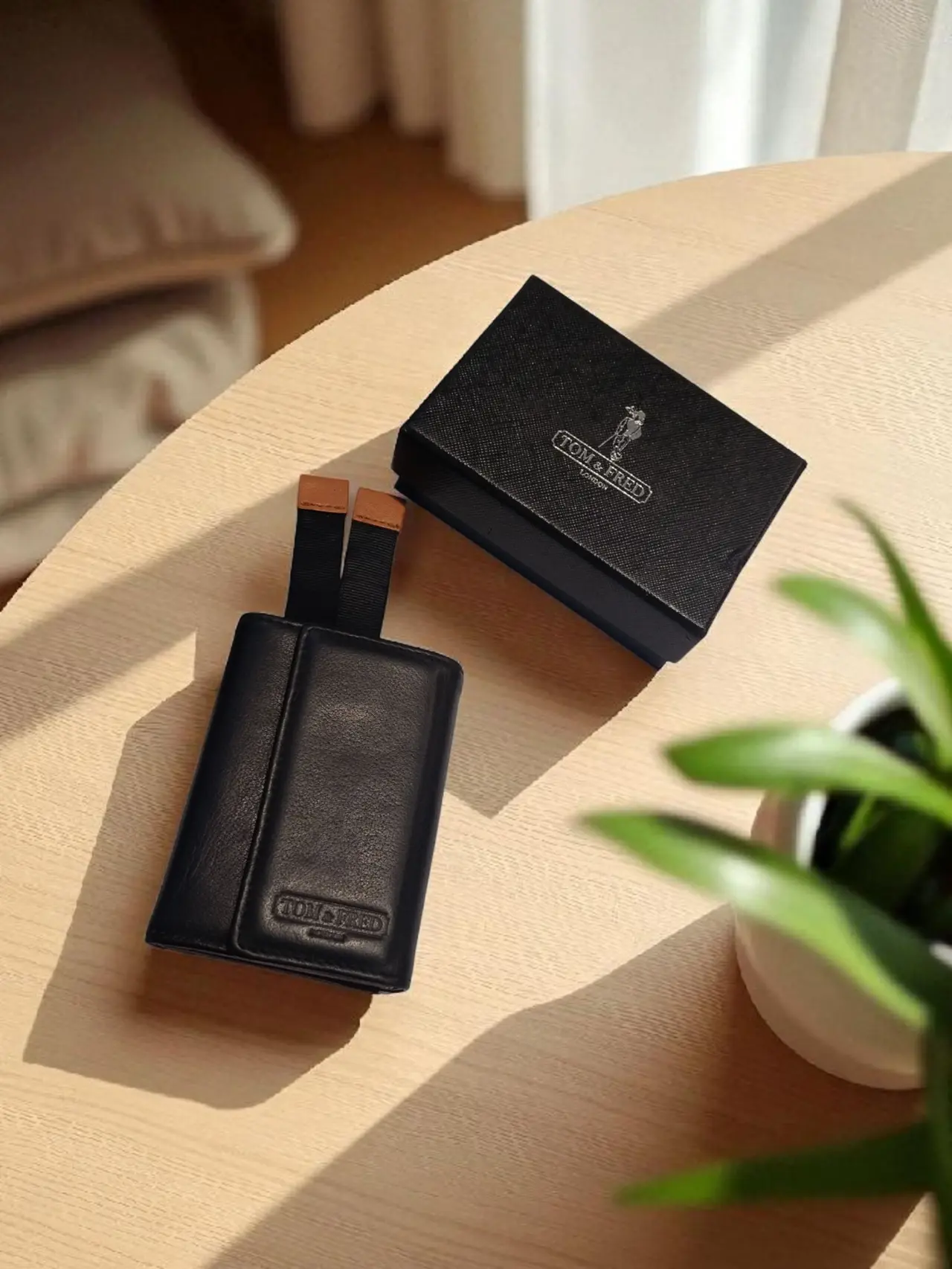 Tom And Fred Pocket Wallet - Cash Converters