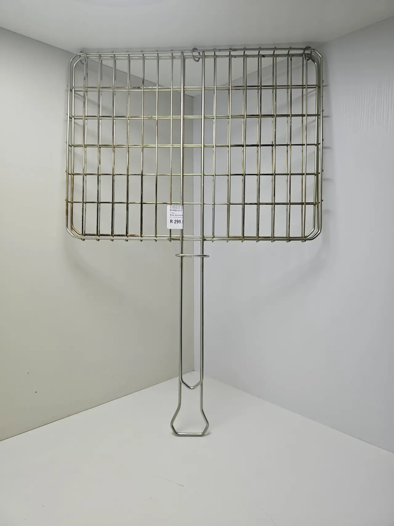 Steelcraft Stainless Steel Mini Braai Grid - Cash Converters