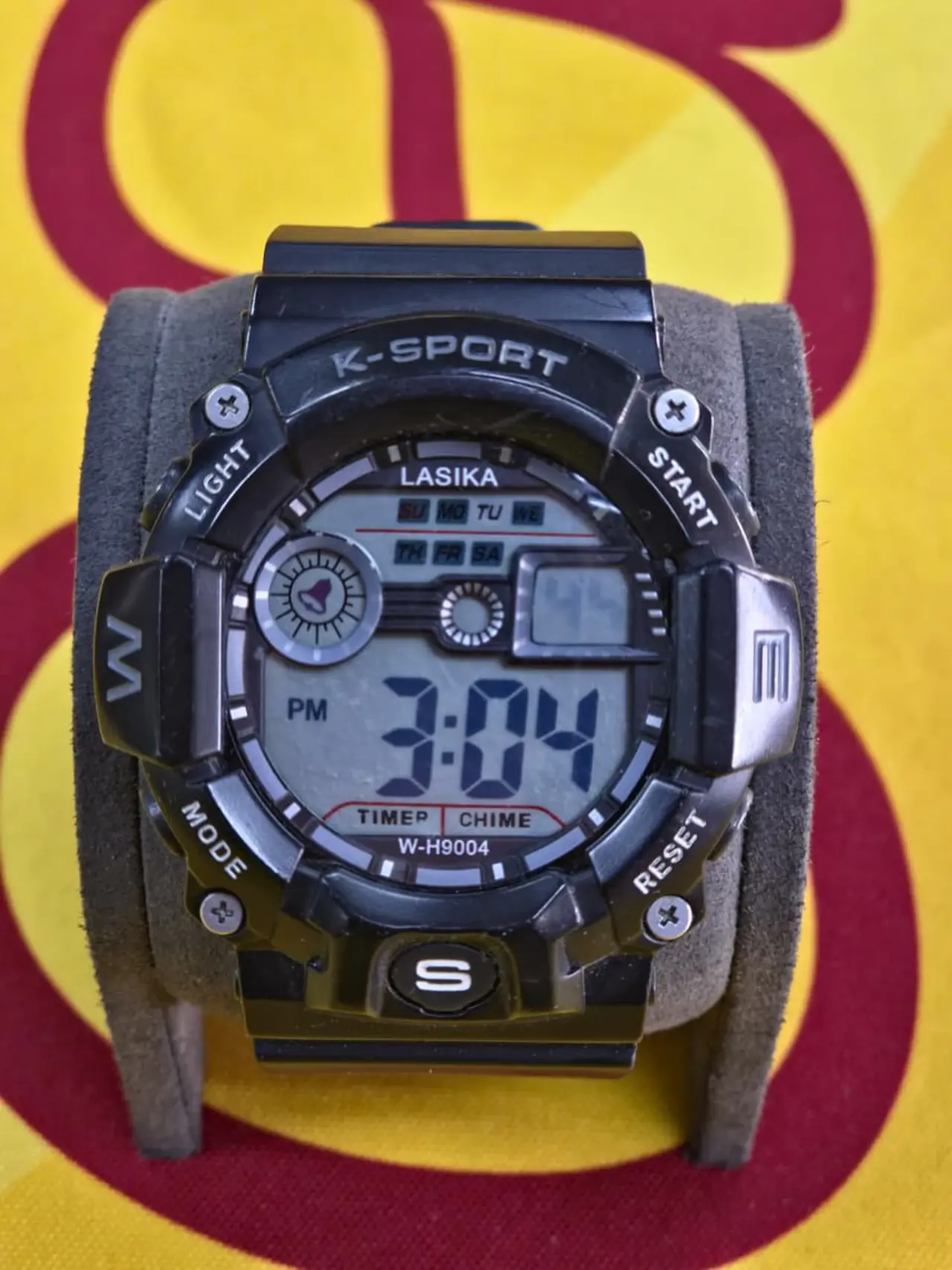 K-Sport Gents Digital Watch. - Cash Converters