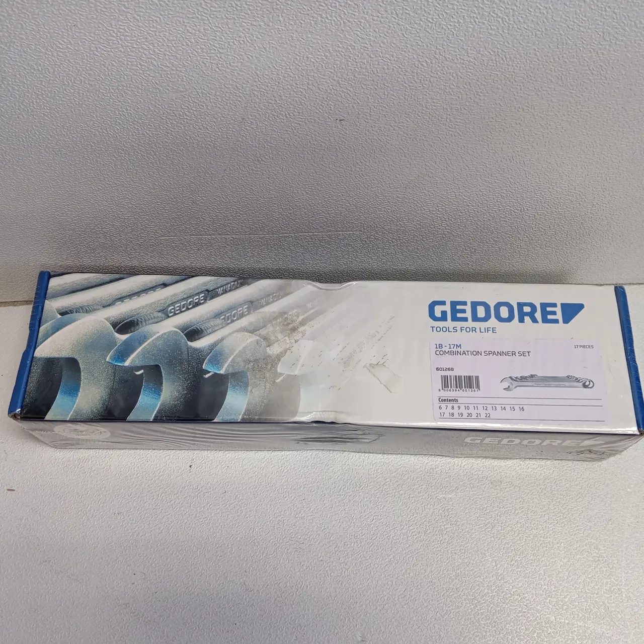 Gedore Combination Spanner Set - Cash Converters