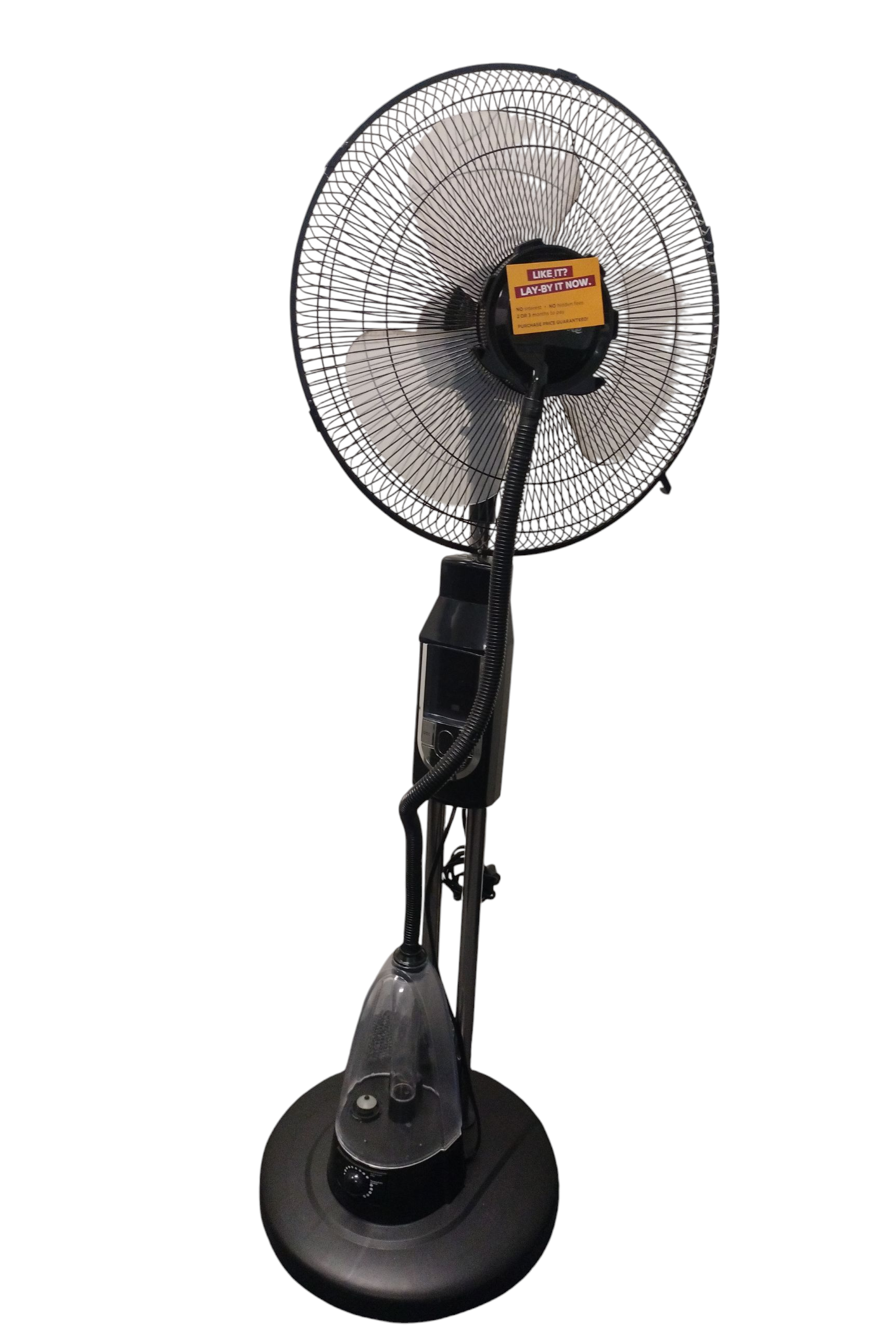 Pineware Mist Fan - Cash Converters