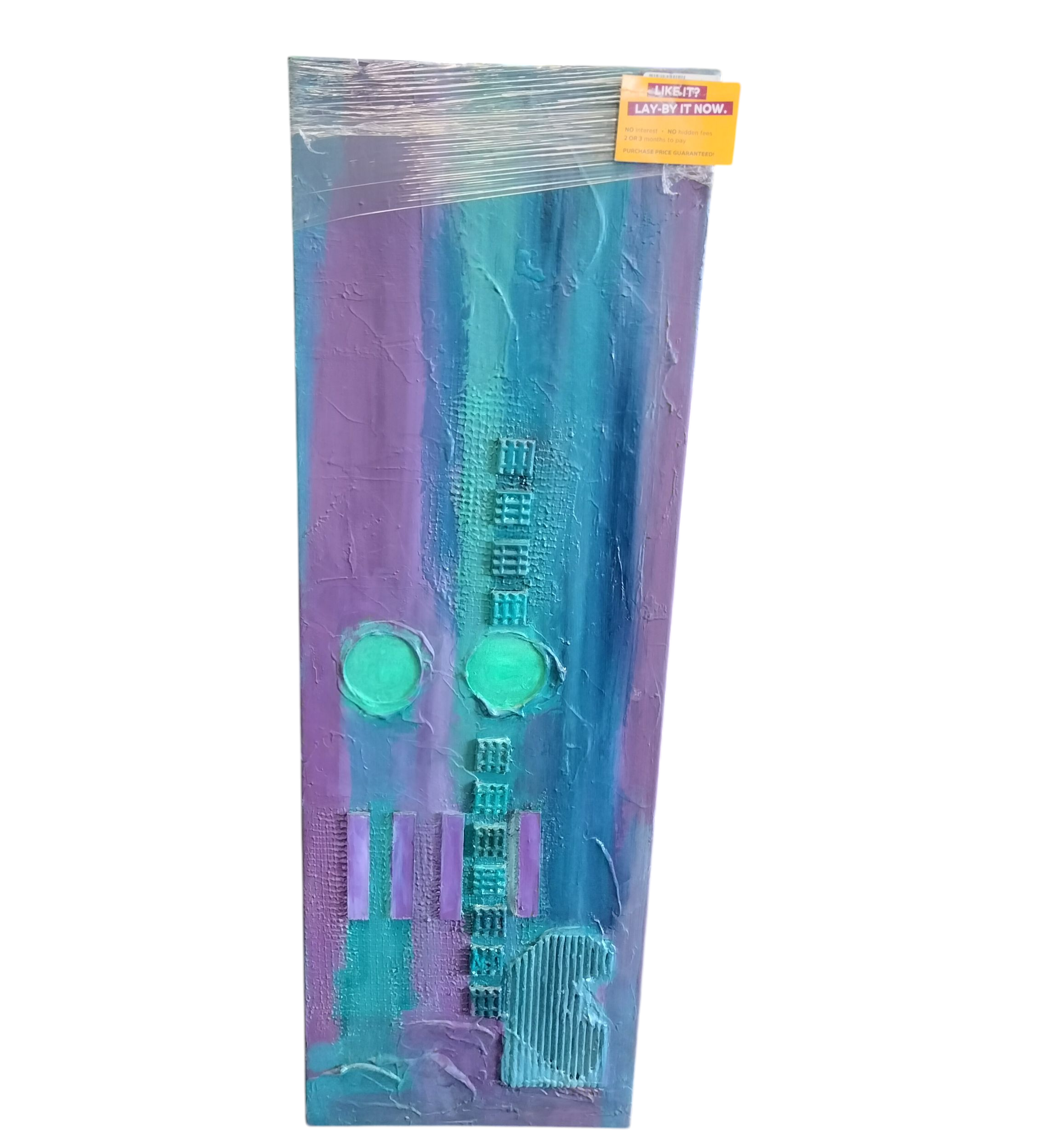 Painting Purple - Cash Converters