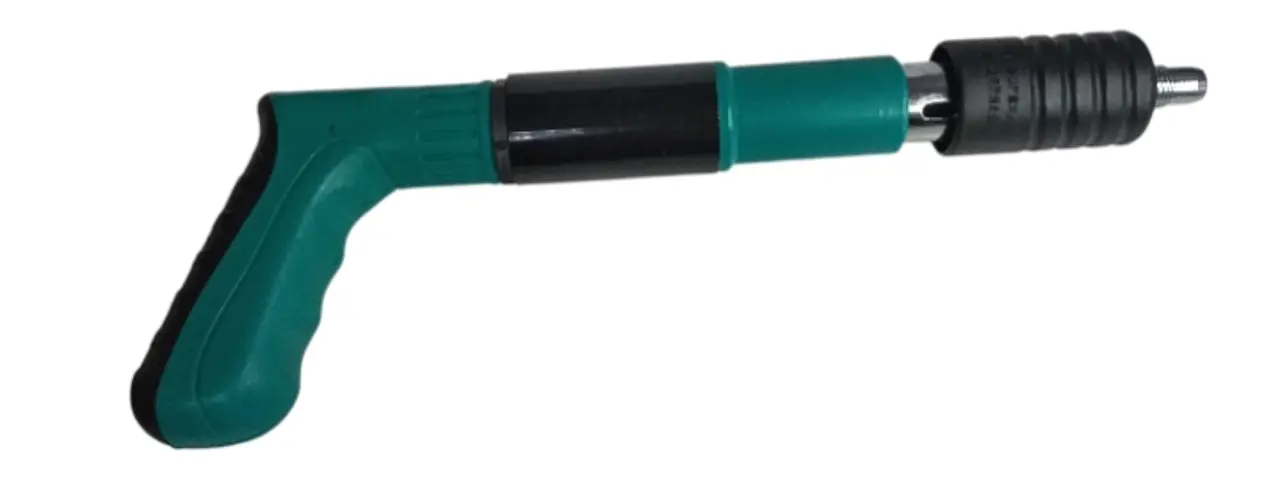 Portable Cordless Nail Gun-Mini Handheld Wall Nailing Gun - Cash Converters