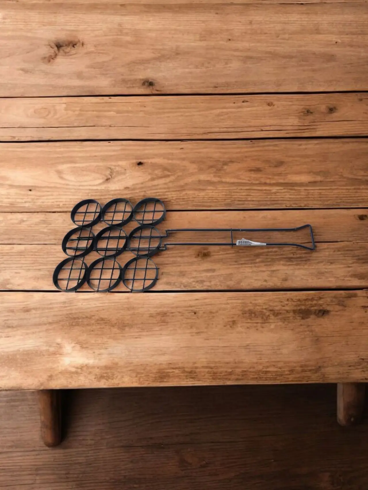 Mini Burger Braai Grid - Cash Converters