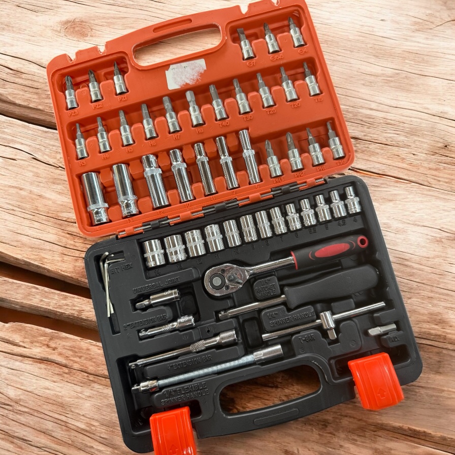 Socket Ratchet Set - Cash Converters