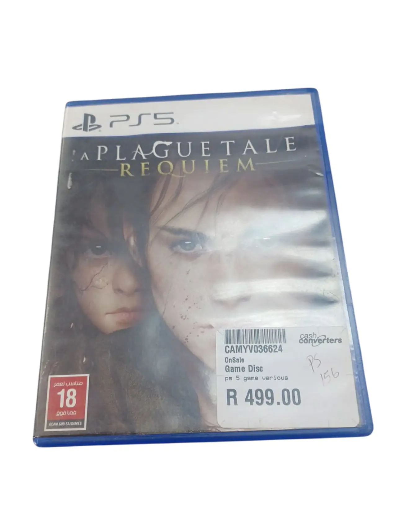 Ps5 - Cash Converters