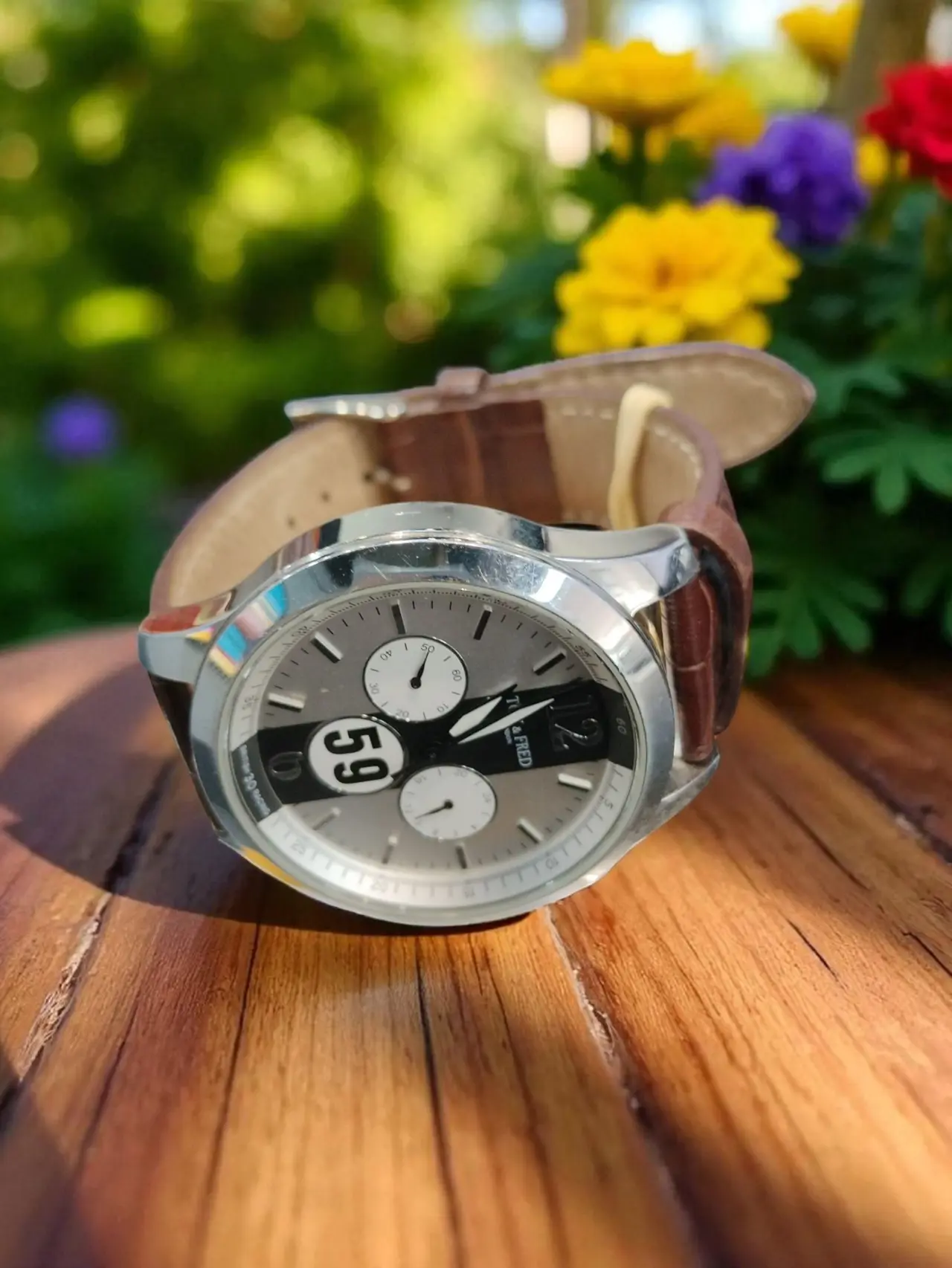 Tom & Fred London Watch - Cash Converters