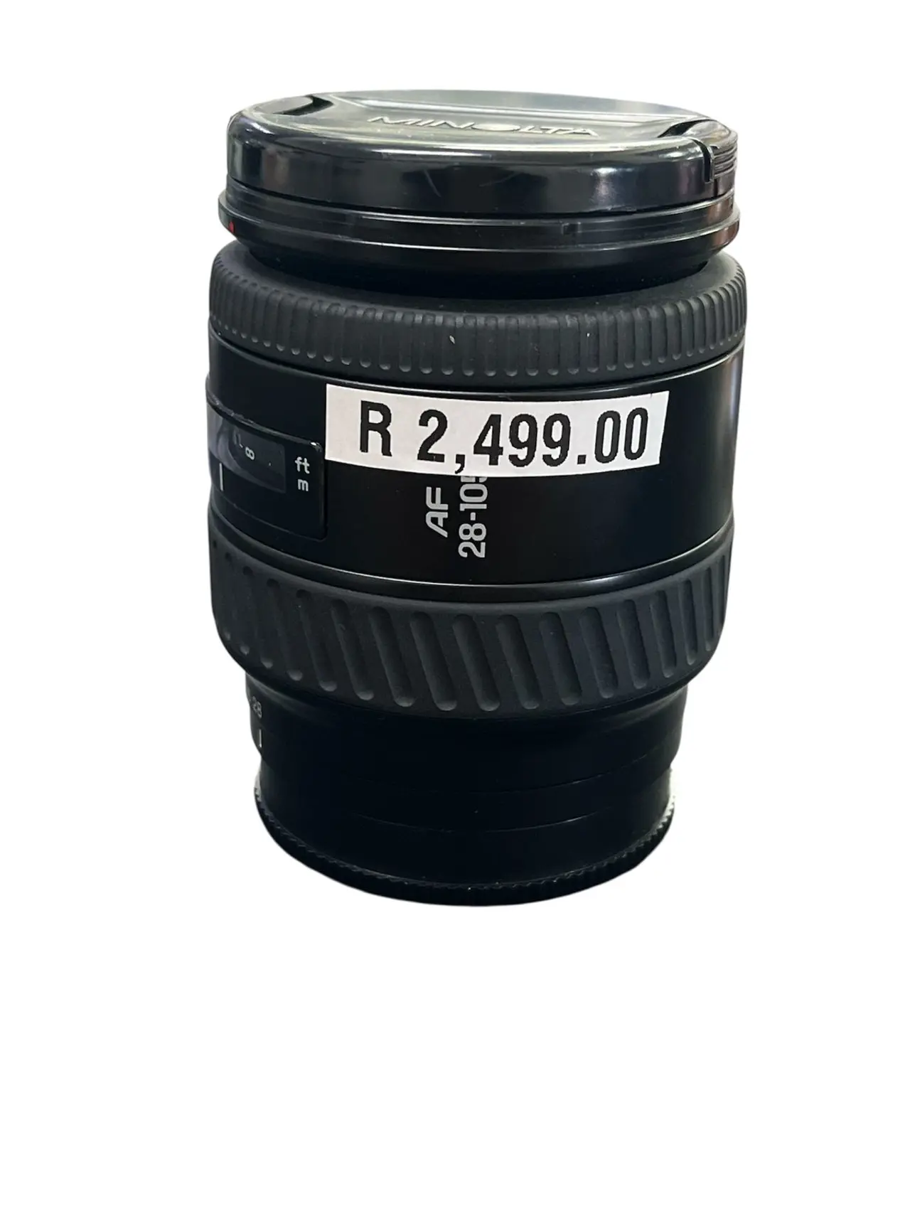 Minolta Af 28-105Mm Lens - Cash Converters