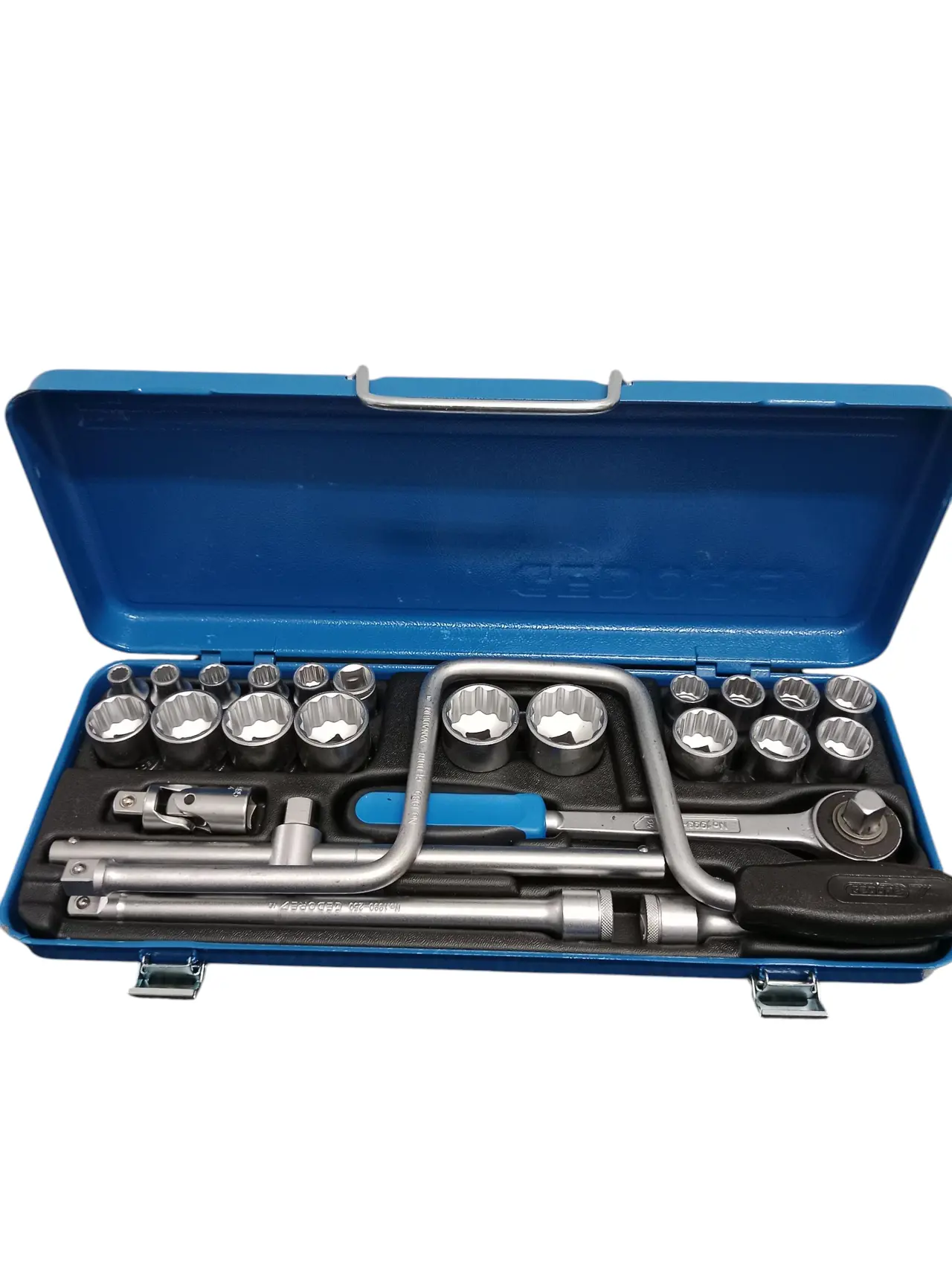 Gedore Socket Set D19tmz - Cash Converters