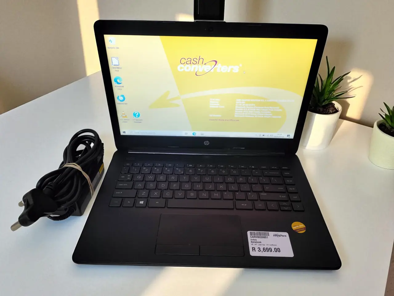 Hp 14-Cm0xxx Laptop - Cash Converters