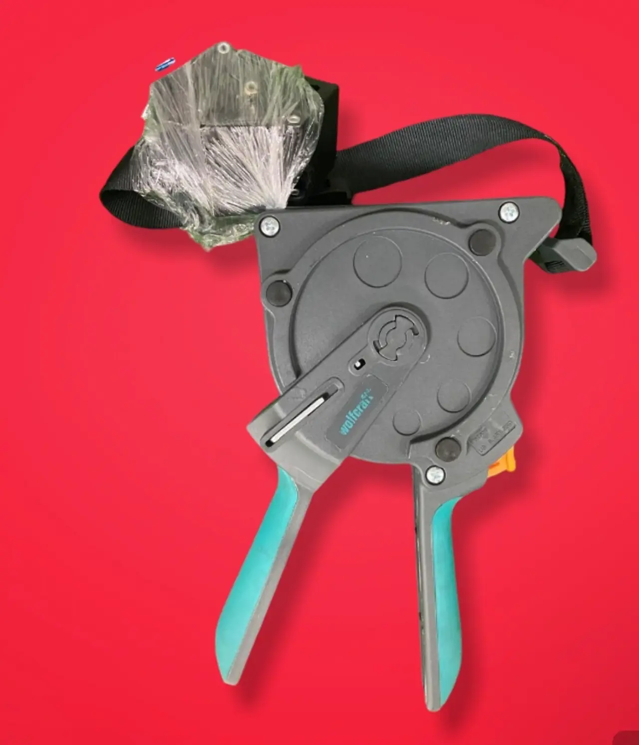 Wolfcraft One-Hand Frame Clamp - Cash Converters