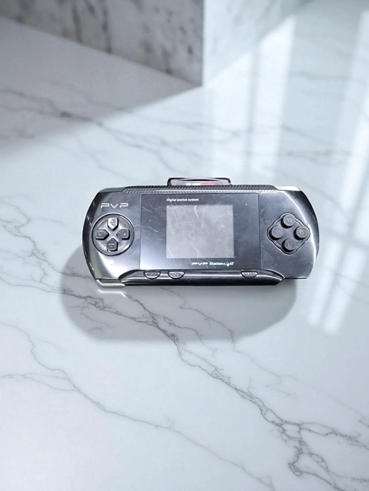 Pvp Handheld Gaming Console - Cash Converters