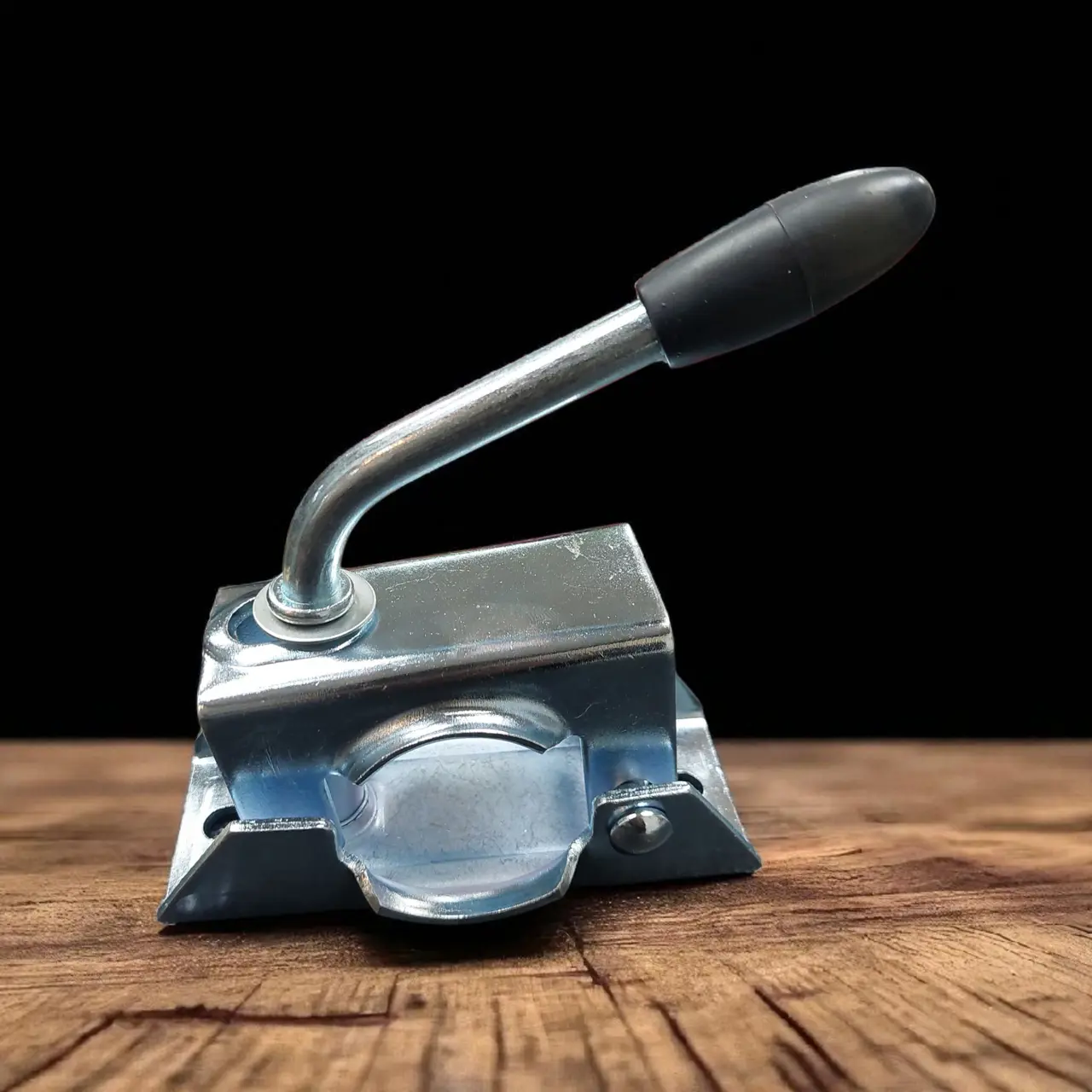 Auto Gear Trailer Jack + Clamp - Cash Converters