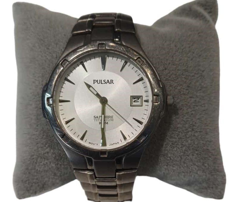 Pulsar Wrist Watch - Cash Converters