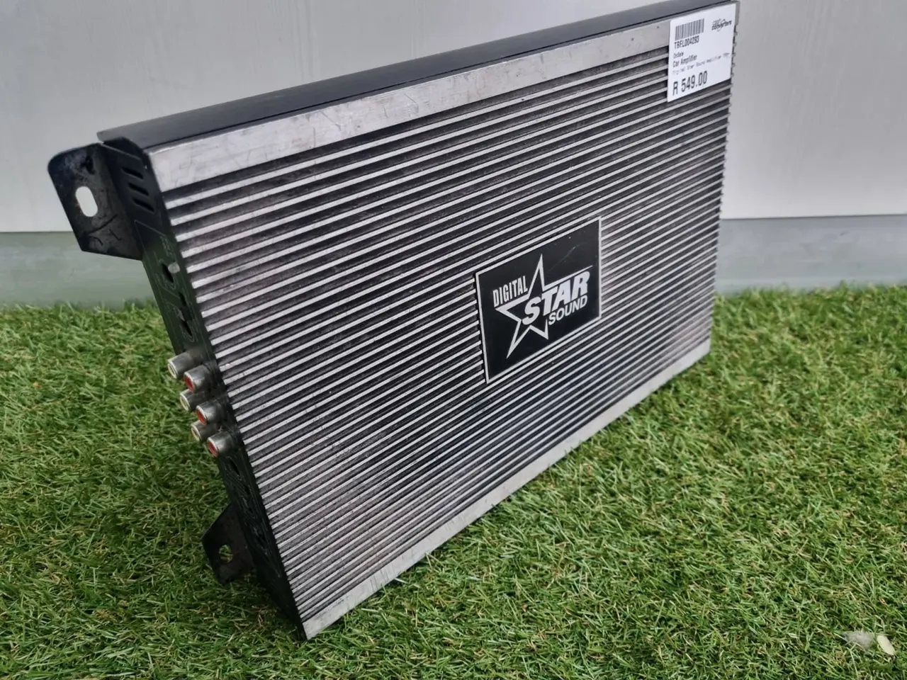 Digital Star Sound Amplifier - Cash Converters