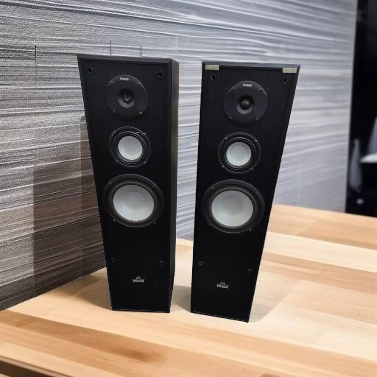 Magnat Vector 55 speakers - Cash Converters