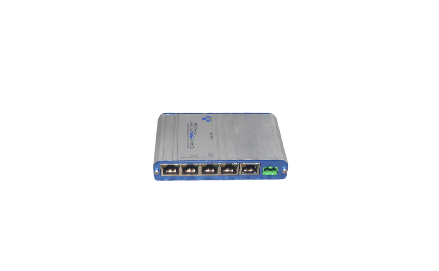 Veracity Vcs-4P1 Camswitch Plus Ethernet Switch - Cash Converters