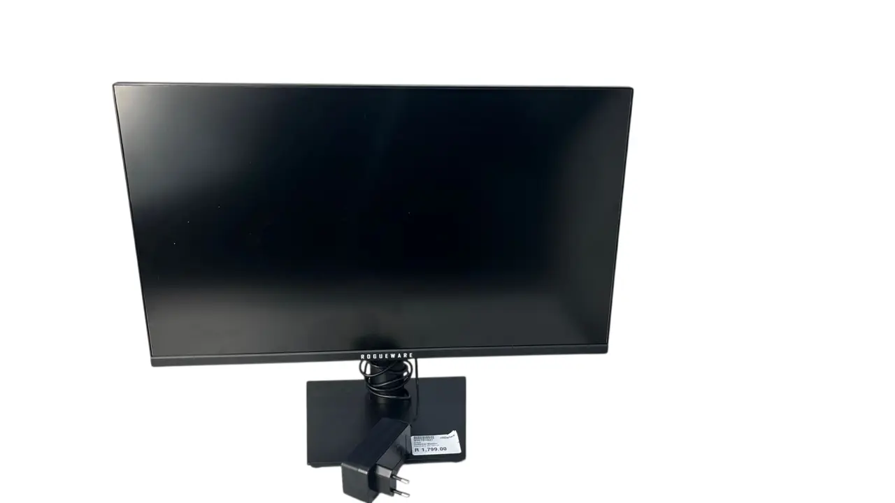 Rogueware 24" W2413s 75Hz Freesync Fhd 1080P Gaming Monitor - Cash ...
