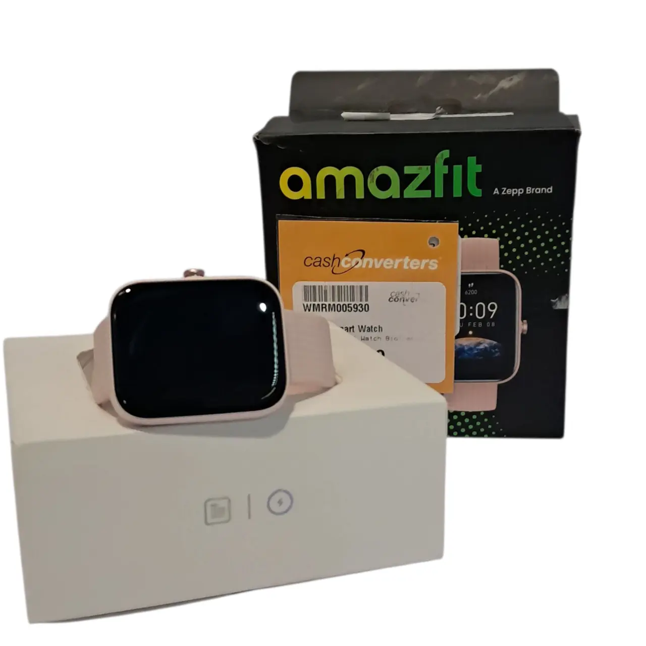 Amazfit Smartwatch BIP 3 Pro New!! - Cash Converters
