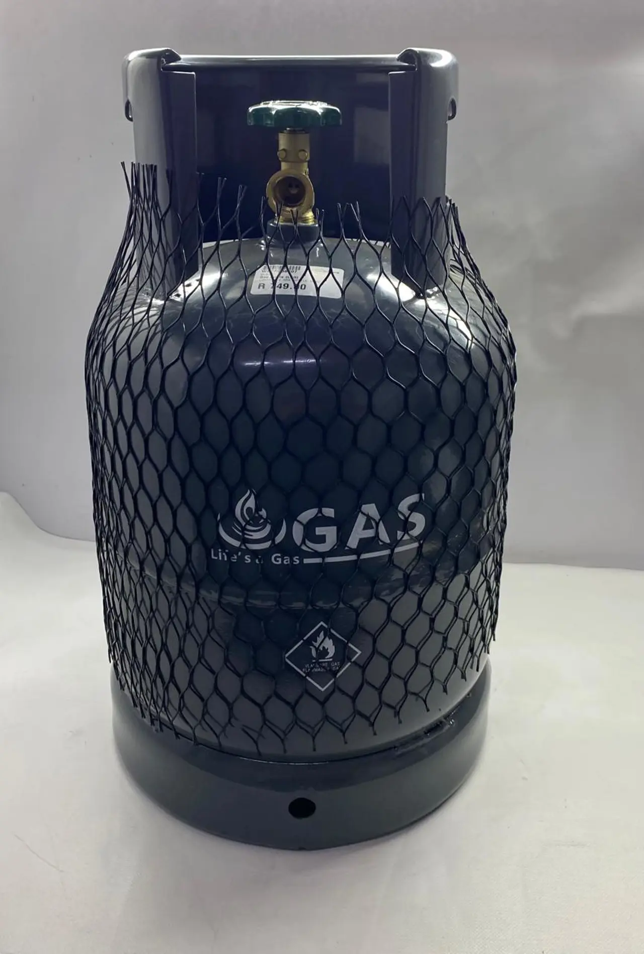 Conic 9Kg Gas Bottle - Cash Converters