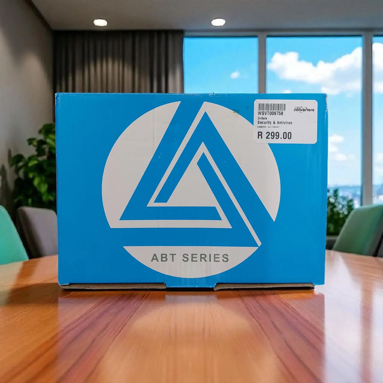 Aleph Security Abt 150 - Cash Converters