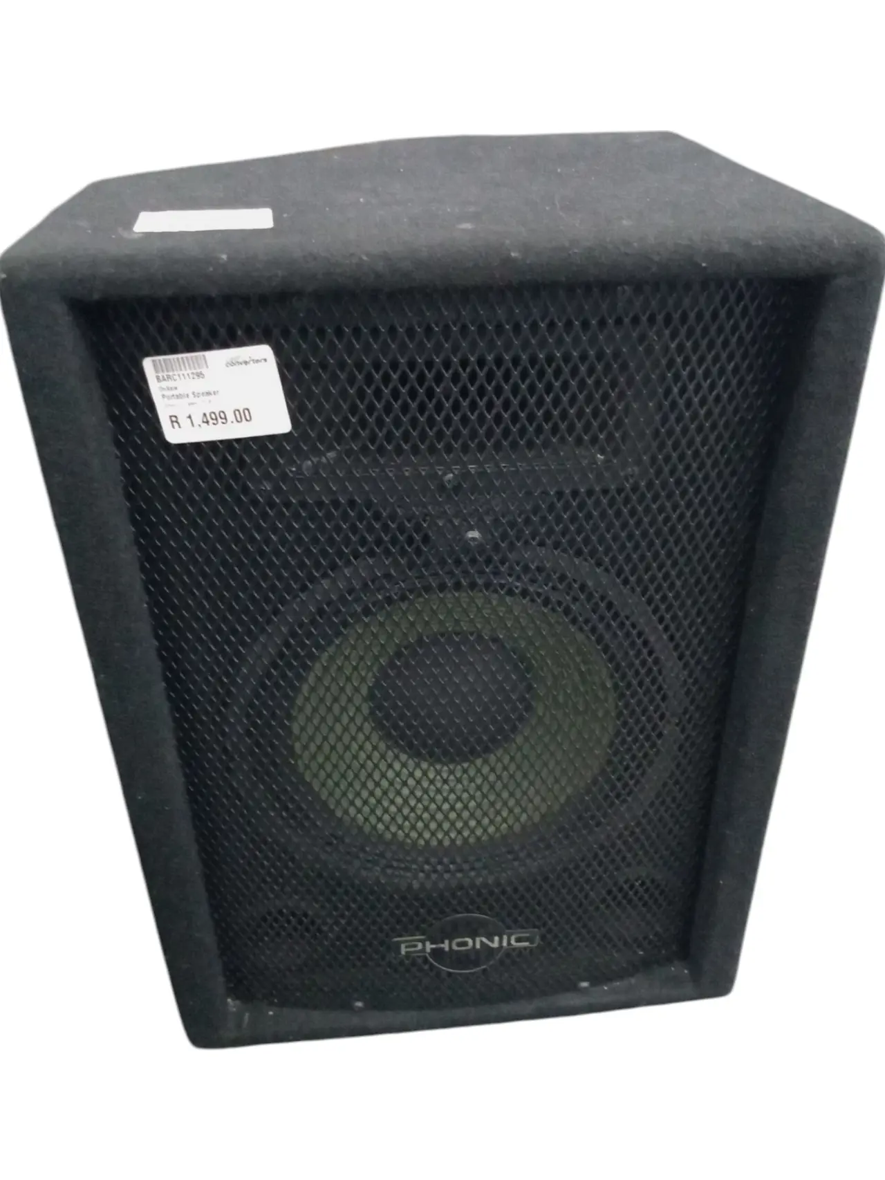 Phonic Sem 710 Portable Speaker - Cash Converters