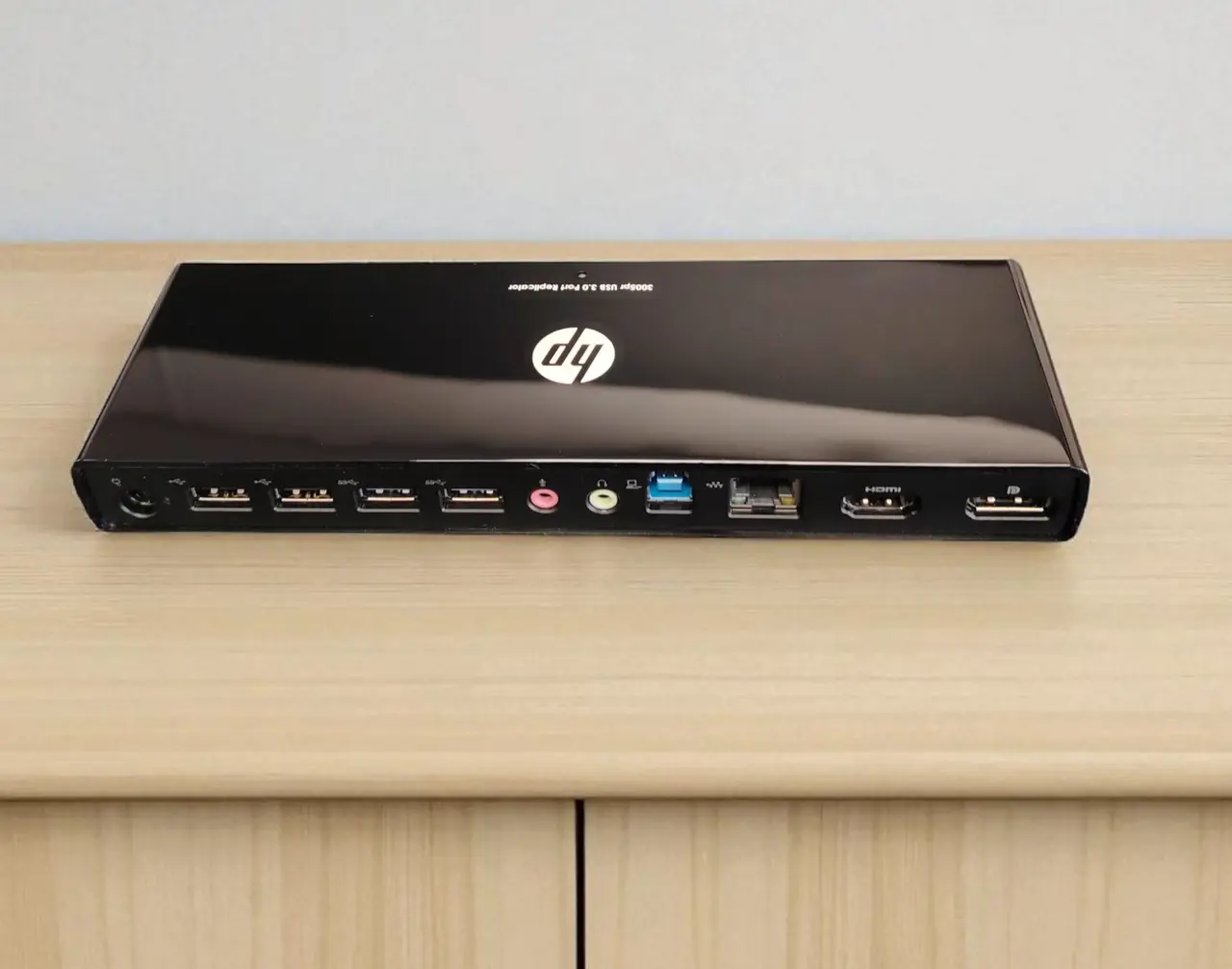 Hp 3005Pr Usb3 Port Replicator - Cash Converters