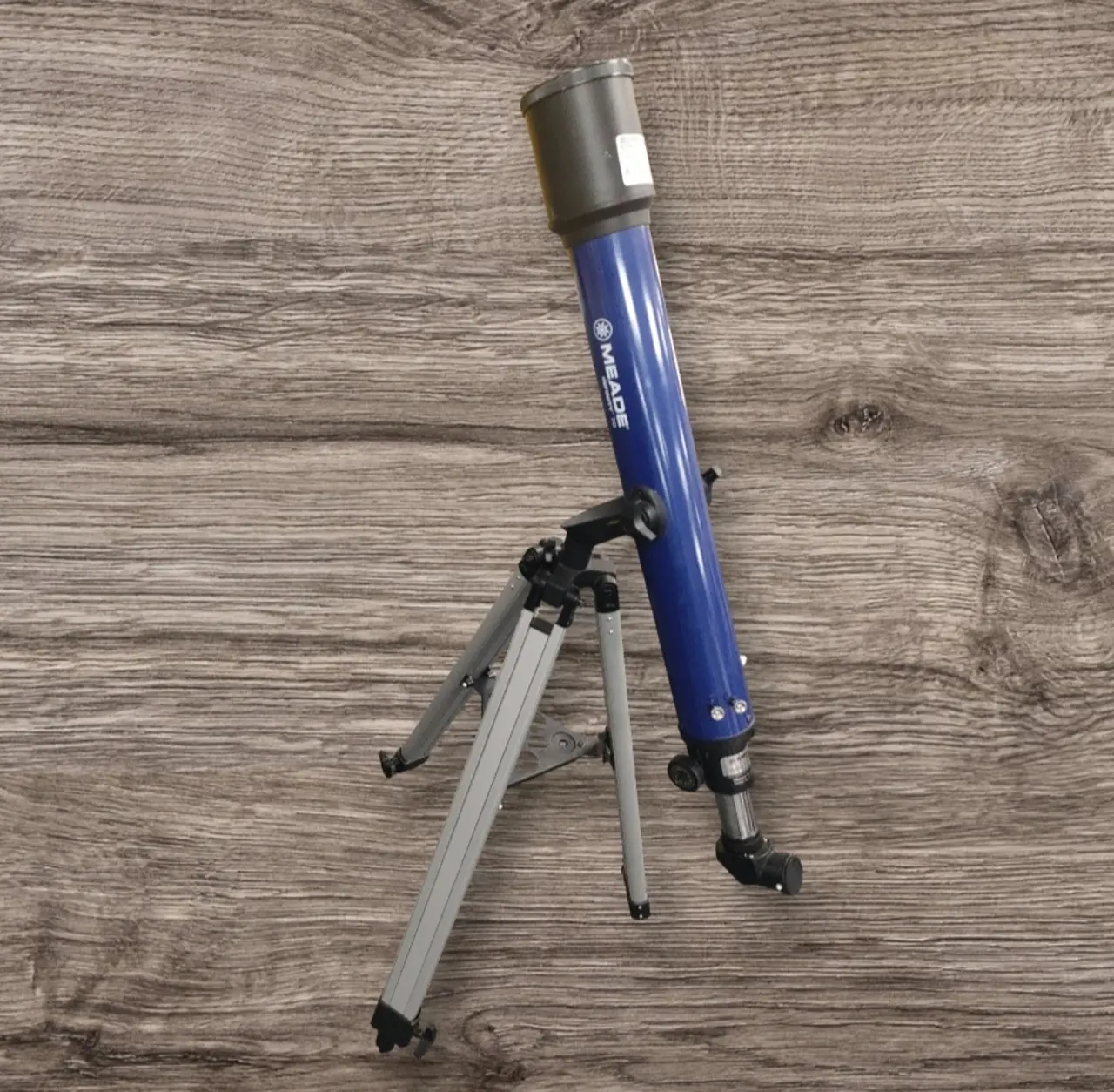 Meade Infinity 70Mm Altazimuth Refractor Telescope. - Cash Converters