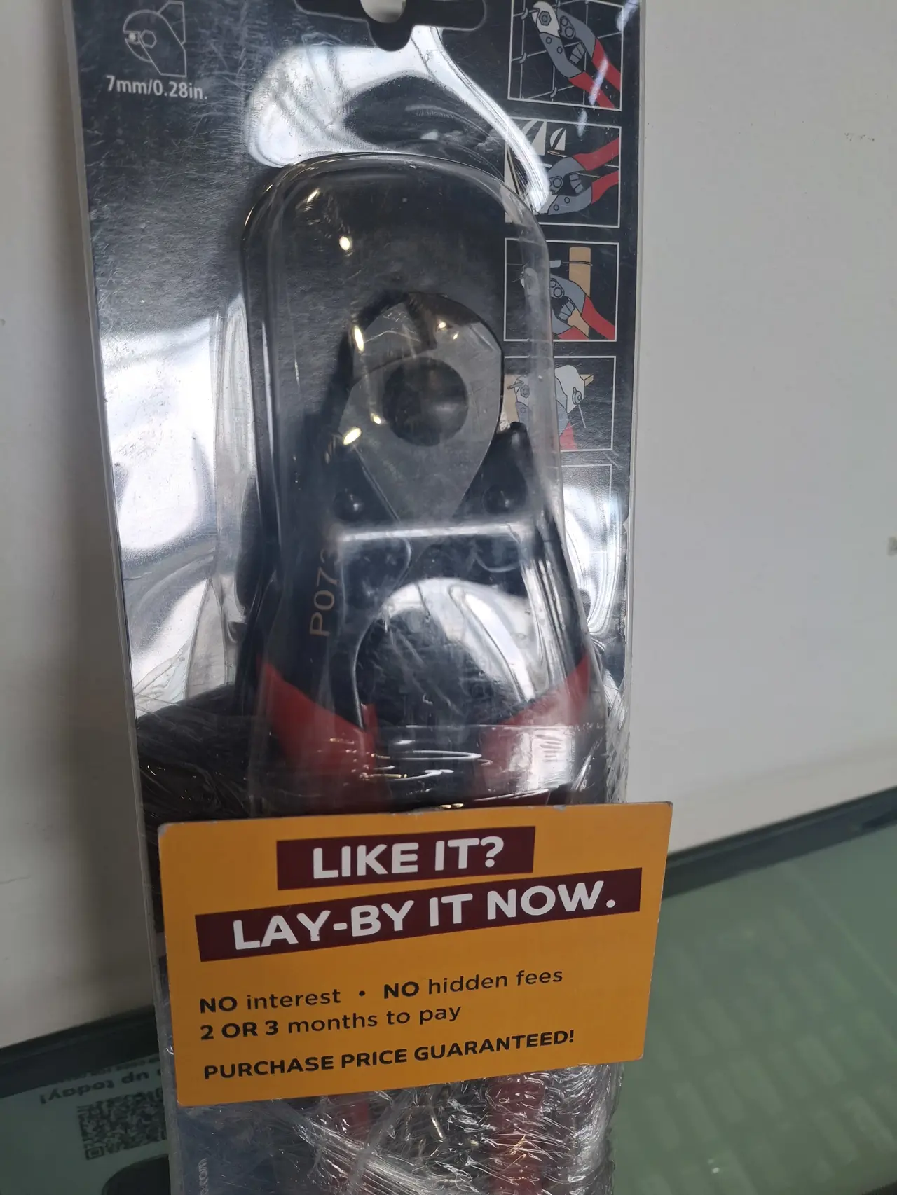 Cable Crimper Felco C7 - Cash Converters