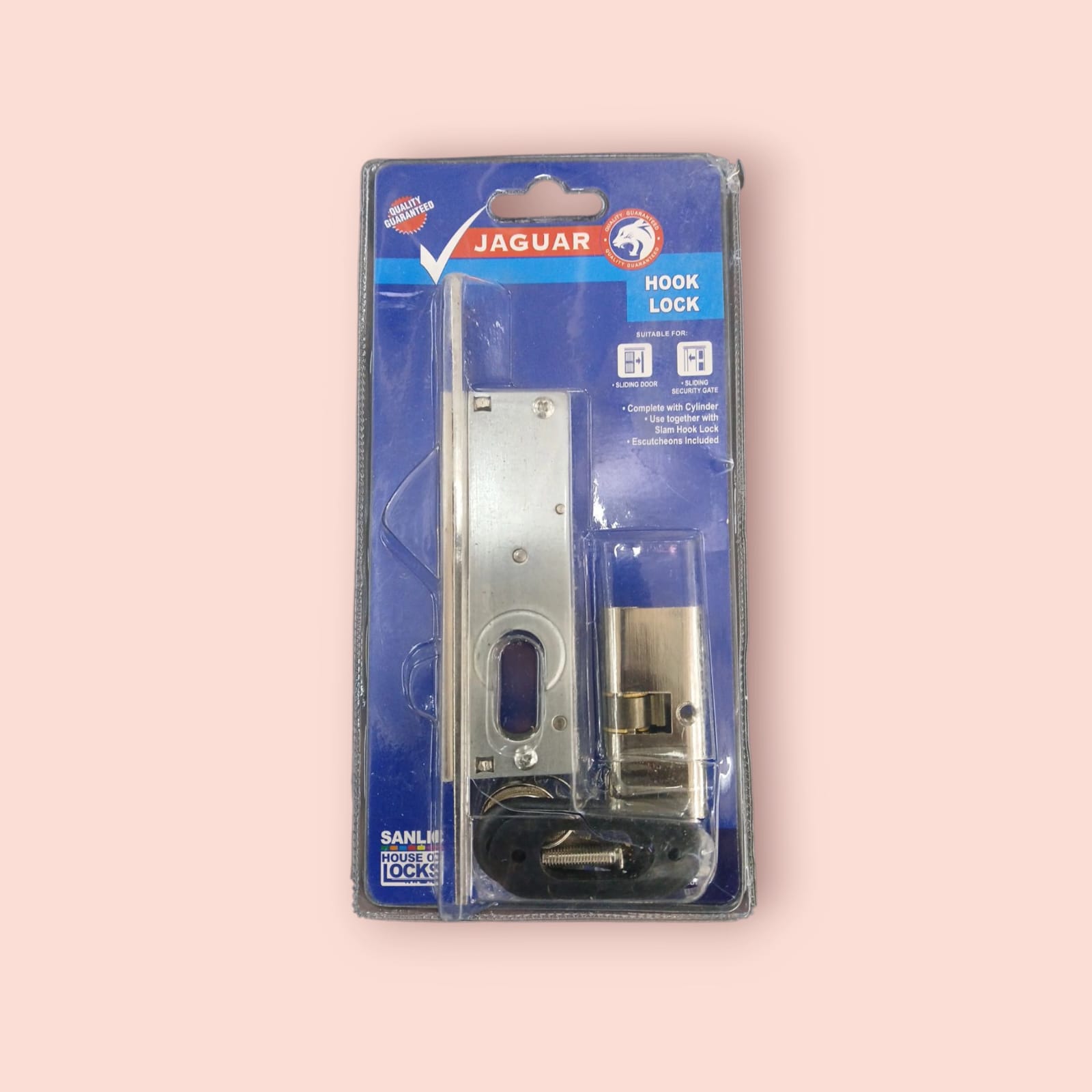 Jaguar Hook Lock J9100-15 - Cash Converters