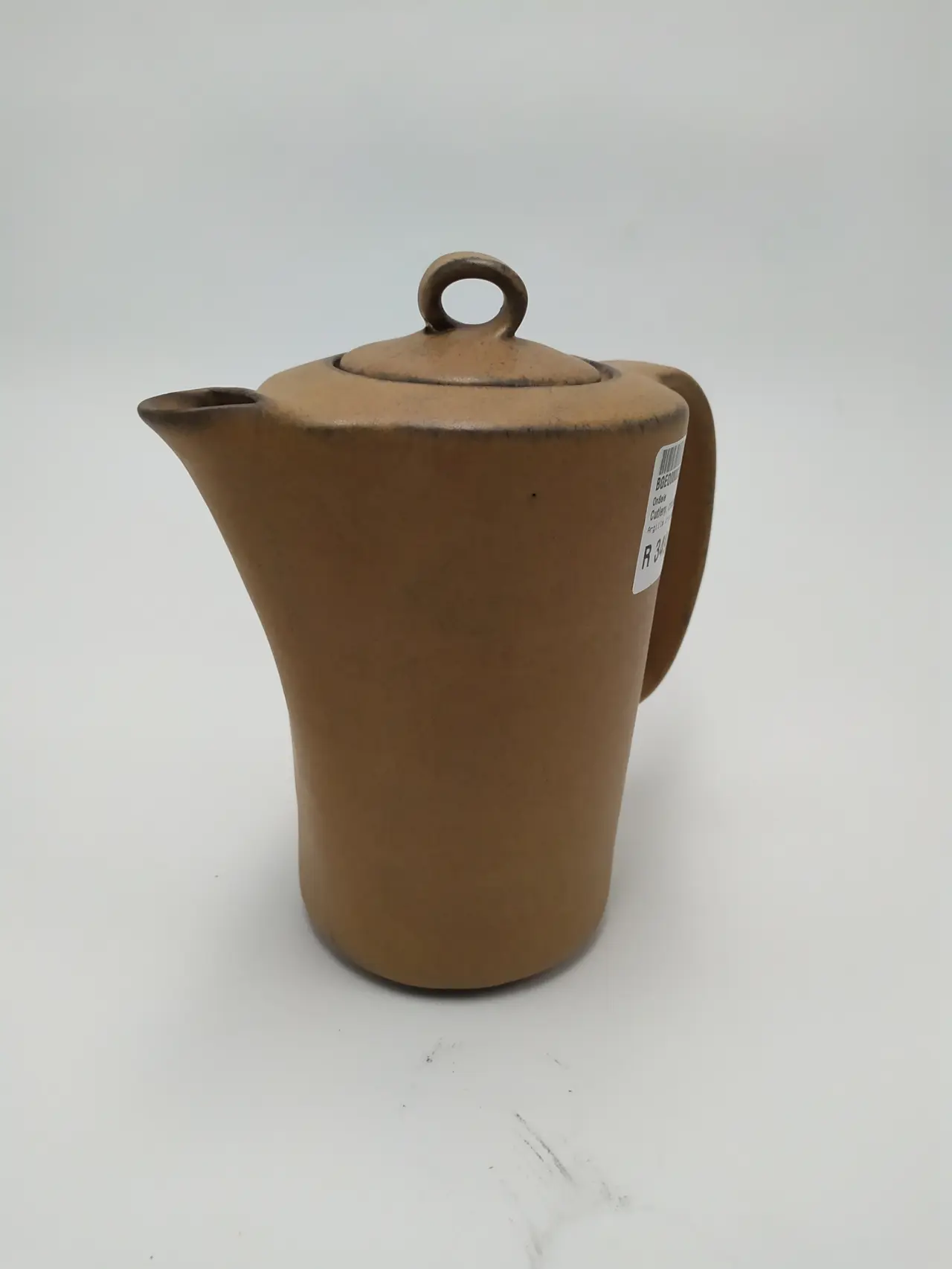 Argilla Crockery Coffee Pot - Cash Converters