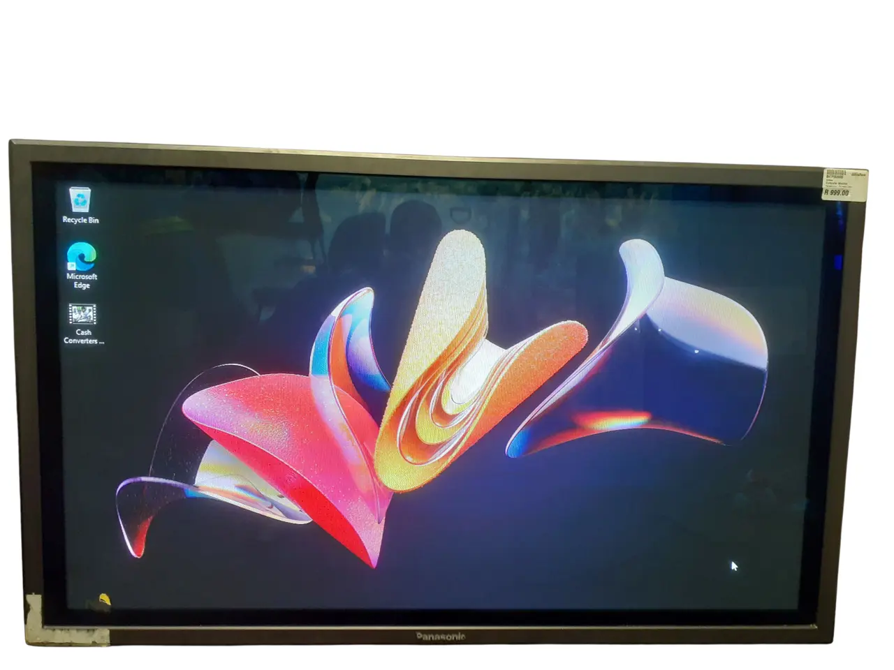 Panasonic Plasma Display (Th-42Ph10mk) - Cash Converters