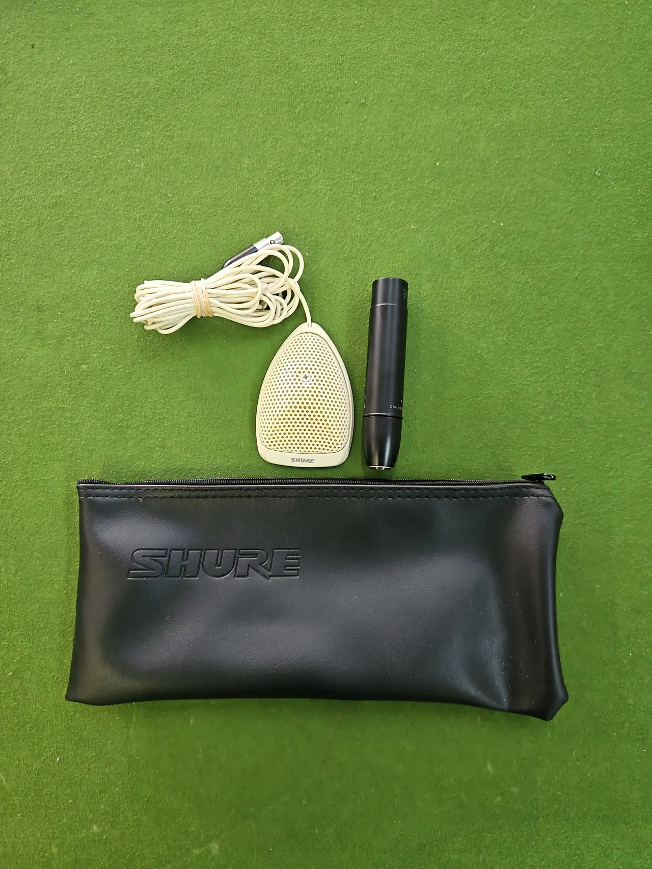 Shure Microflex Mx392/C Condenser Boundary Microphone - Cash Converters