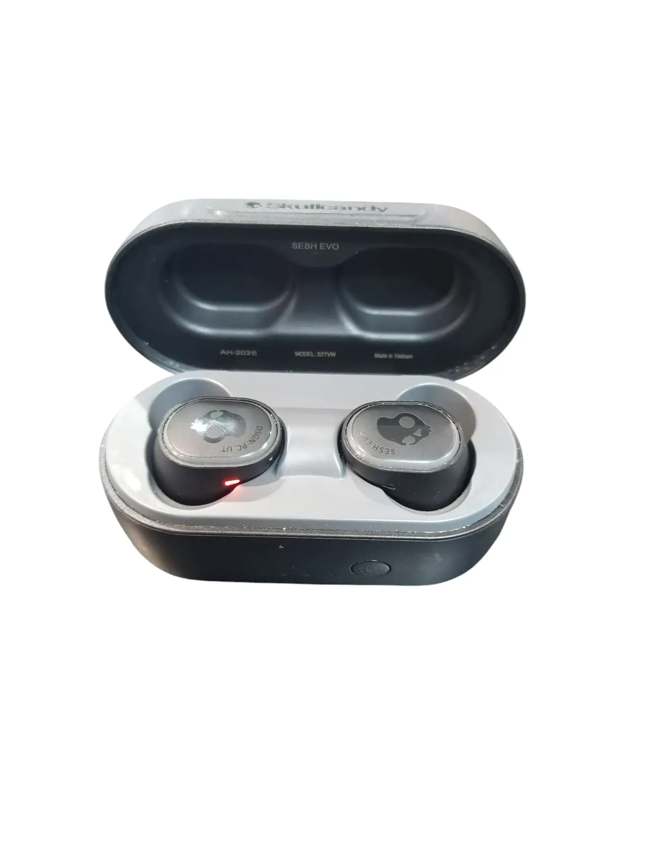 Skullcandy Sesh Evo True Wireless Earbuds - Bluetooth In-Ear Headphones ...