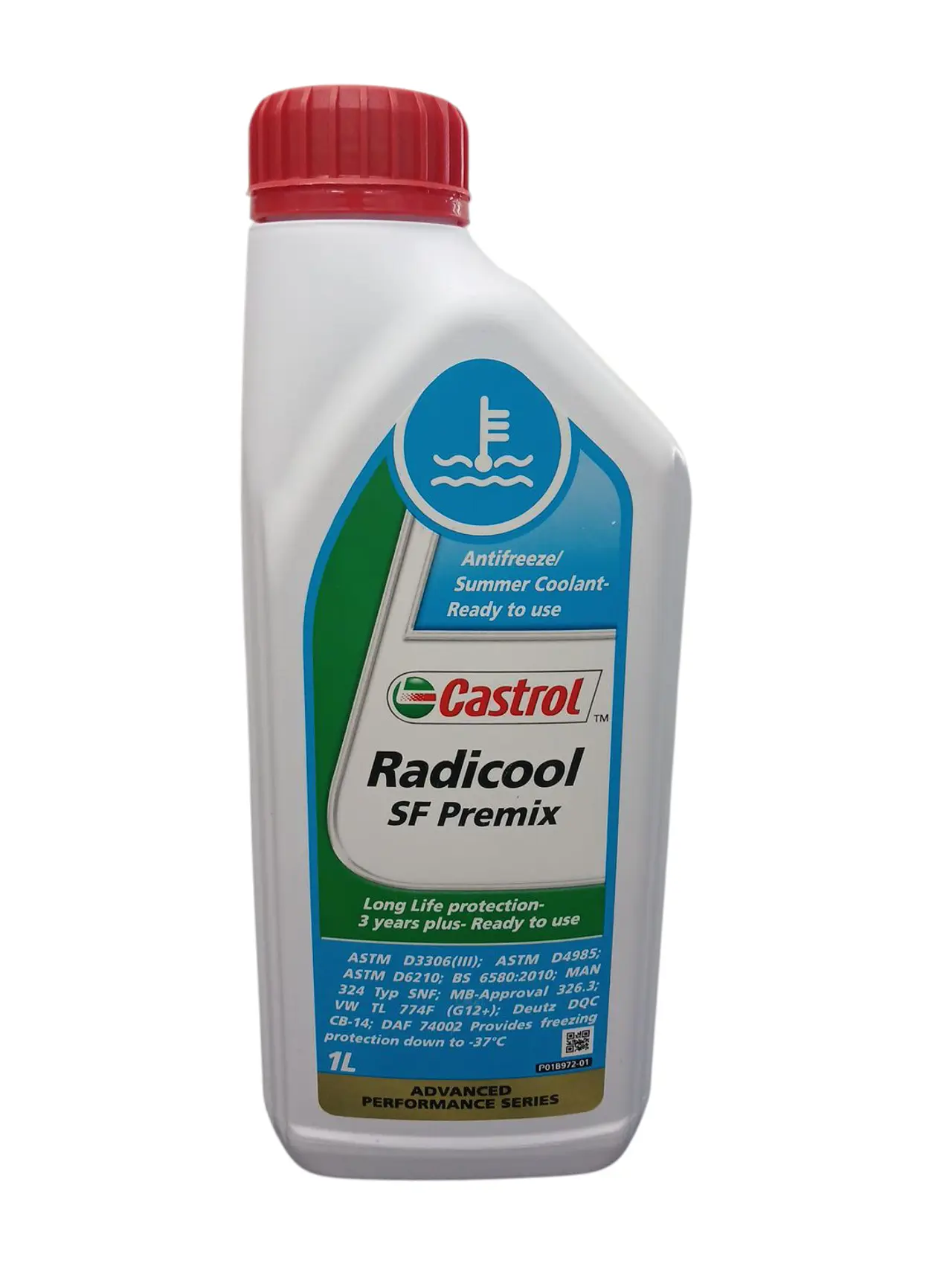 Castrol Radicool Sf Premix 1L - Cash Converters