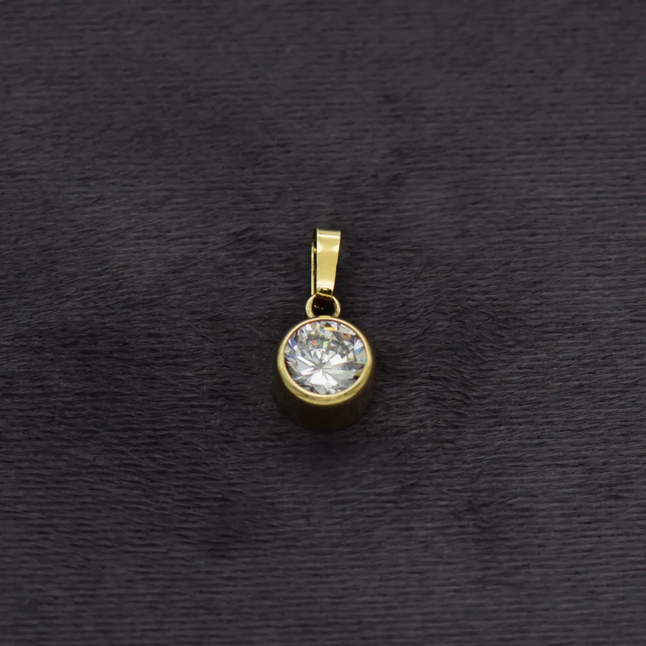 9ct Yellow Gold Pendant - Cash Converters