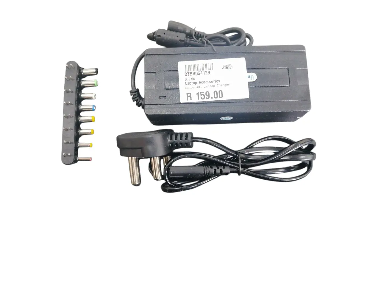Universal Laptop Charger - Cash Converters