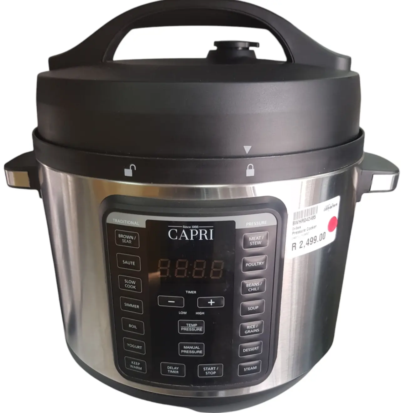 Capri Hc802 - Cash Converters