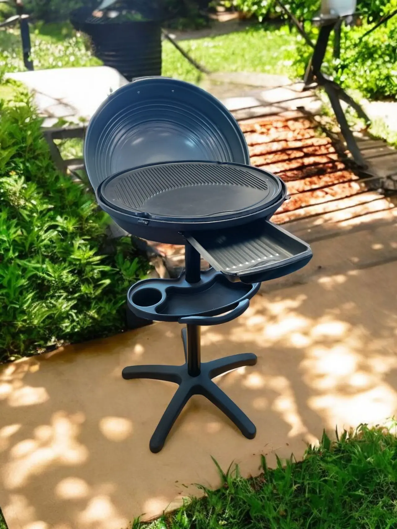 Electric Bbq Grill - Cash Converters